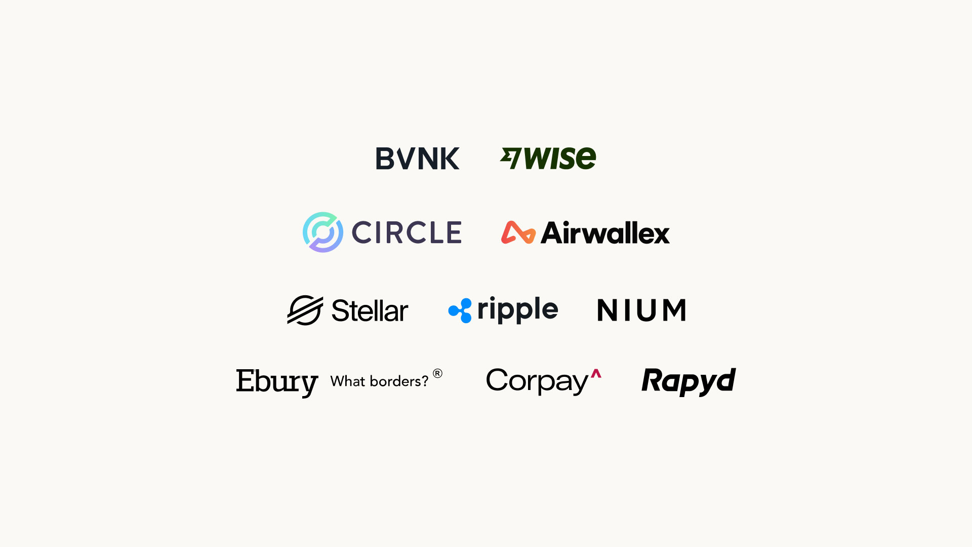 10 cross-border payments fintechs you should know about in 2023 | BVNK Blog